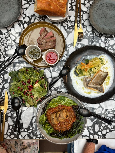 &flora in Vienna - Restaurant Reviews, Menu and Prices | TheFork