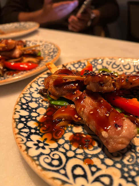 Le Macao in Madrid - Restaurant Reviews, Menu and Prices | TheFork