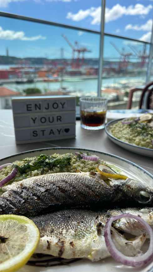 Catch Me - If you can em Lisboa - Preços, menu, morada, reserva e ...