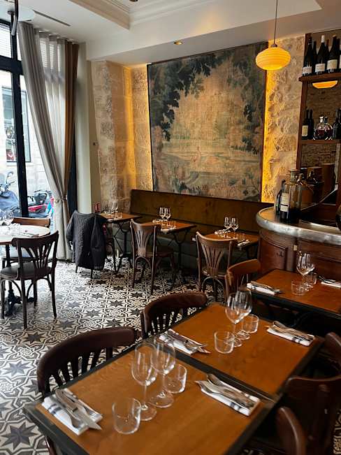 Colvert in Paris - Restaurant Reviews, Menu and Prices | TheFork