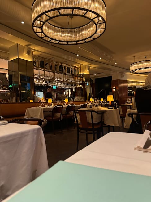 Noema i Stockholm - Restaurangens meny, öppettider, bokning ...