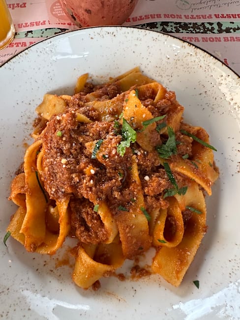 Pasta Non Basta - Alvalade em Lisboa - Preços, menu, morada, reserva e ...