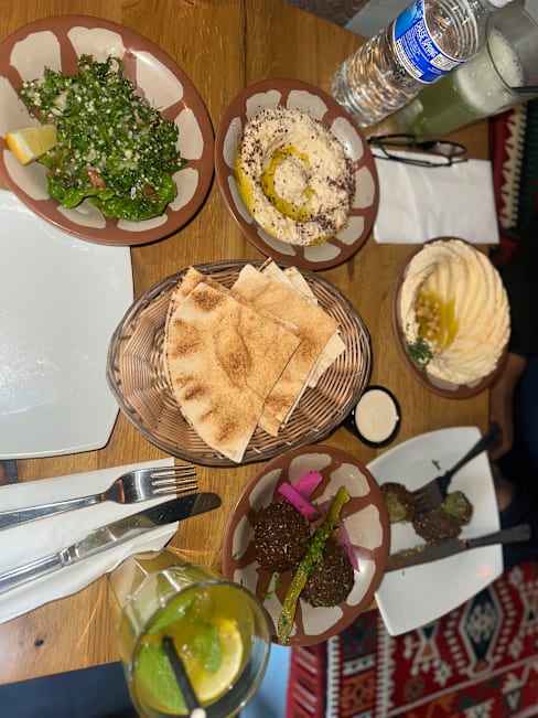 Babel Grill House in London - Restaurant Reviews, Menus, and Prices ...