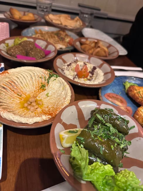 Babel Grill House in London - Restaurant Reviews, Menus, and Prices ...