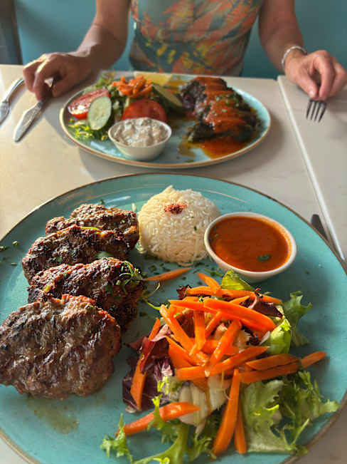 Turquoise Gourmet in Bramhall - Restaurant Reviews, Menus, and Prices ...