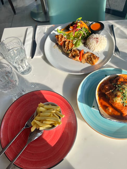 Turquoise Gourmet in Bramhall - Restaurant Reviews, Menus, and Prices ...