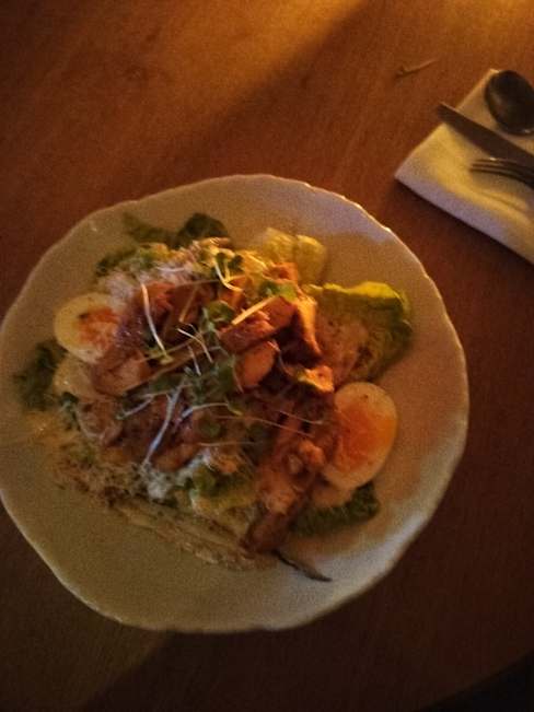 Cafe Paloma in Den Haag - Menu, openingstijden, prijzen, adres van ...