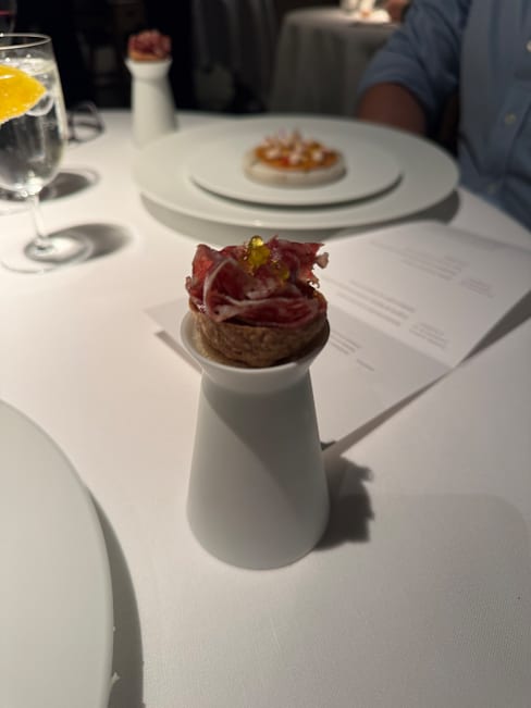 Restaurante Atrio en Cáceres - Menú 2026, opiniones, precios y reserva ...