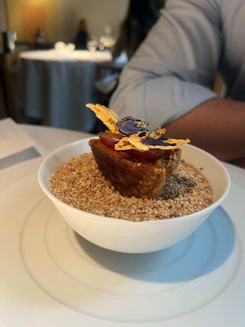 Restaurante Atrio en Cáceres - Menú 2026, opiniones, precios y reserva ...