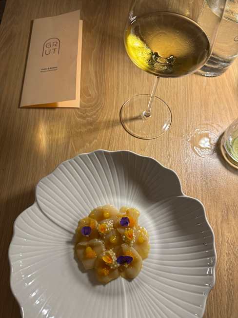Gruta - Porto em Porto - Preços, menu, morada, reserva e avaliações do ...