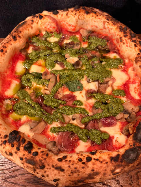 Crust Bros - Covent Garden in London - Restaurant Reviews, Menus, and ...