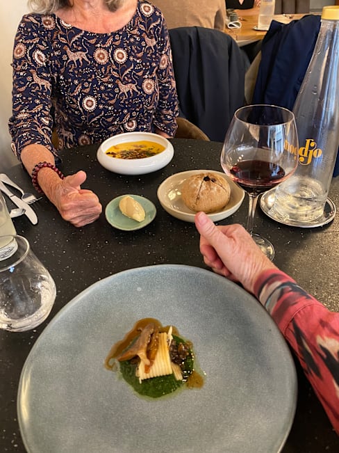 Restaurant Modjo à Bordeaux - Menu, avis, prix et réservation | TheFork