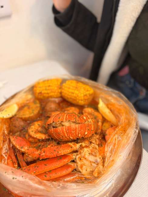 Crab Lab in London - Restaurant Reviews, Menus, and Prices | TheFork