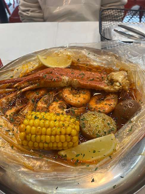 Crab Lab in London - Restaurant Reviews, Menus, and Prices | TheFork