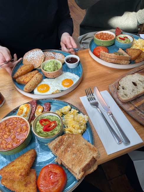 The Parlour in London - Restaurant Reviews, Menus, and Prices | TheFork