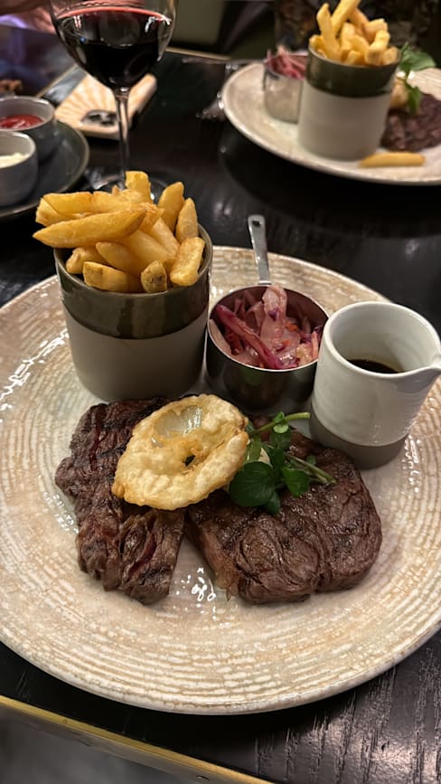 Hans' Bar and Grill in London - Restaurant Reviews, Menus, and Prices ...