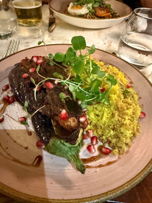 The Cardinal Bar & Kitchen in London - Restaurant Reviews, Menu and ...