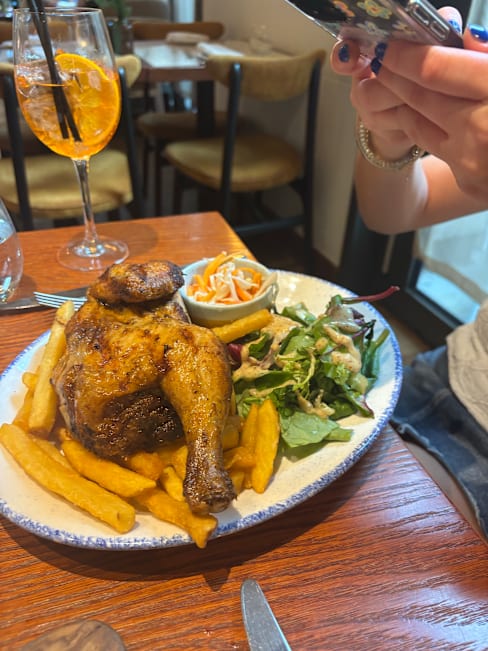 The Cardinal Bar & Kitchen in London - Restaurant Reviews, Menu and ...