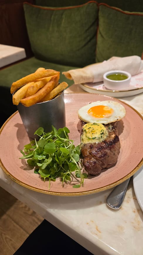 The Cardinal Bar & Kitchen in London - Restaurant Reviews, Menus, and ...