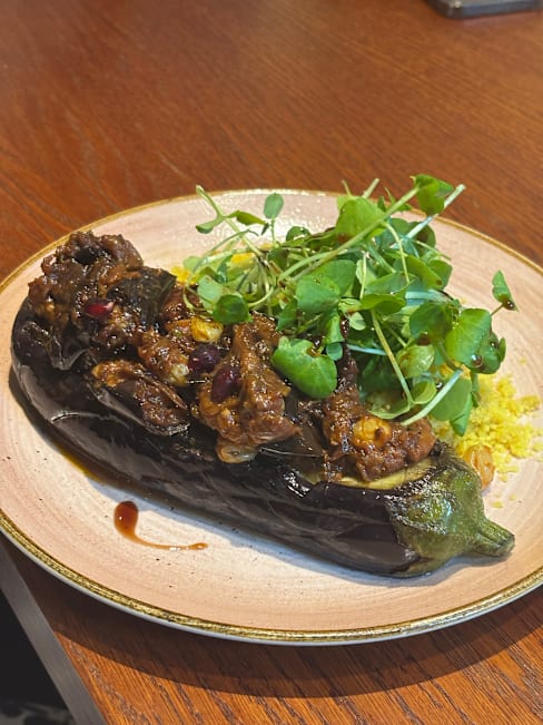 The Cardinal Bar & Kitchen in London - Restaurant Reviews, Menu and ...