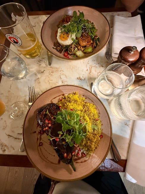 The Cardinal Bar & Kitchen in London - Restaurant Reviews, Menu and ...