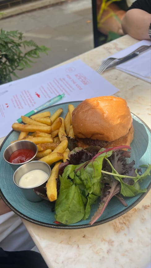 The Cardinal Bar & Kitchen in London - Restaurant Reviews, Menu and ...