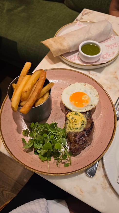 The Cardinal Bar & Kitchen in London - Restaurant Reviews, Menu and ...