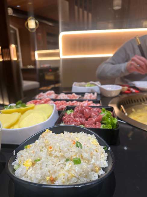 Restaurant Hotpot - Chao Tian Men (朝天門) à Paris - Menu, avis, prix et ...