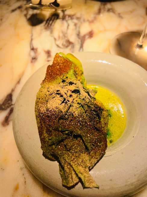 CUE Restaurant in Amsterdam - Restaurant Reviews, Menu and Prices | TheFork