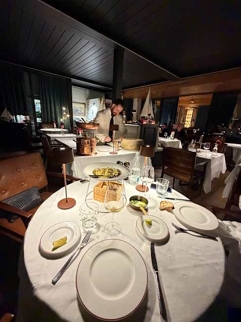 Forte a Milano - Menu, prezzi, immagini, recensioni e indirizzo del ...