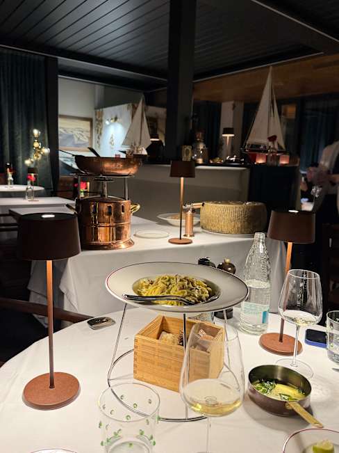 Forte a Milano - Menu, prezzi, immagini, recensioni e indirizzo del ...