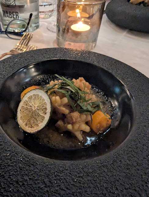 Waber in Zwolle - Menu, openingstijden, prijzen, adres van restaurant ...