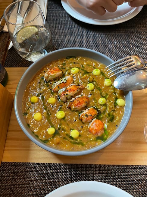 Restaurante AL Margen en Bilbao - Menú 2025, opiniones, precios y ...