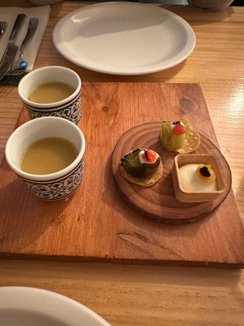 Restaurante AL Margen en Bilbao - Menú 2025, opiniones, precios y ...