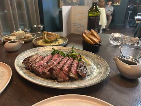 The Forge in Chester - Restaurant Reviews, Menus, and Prices | TheFork