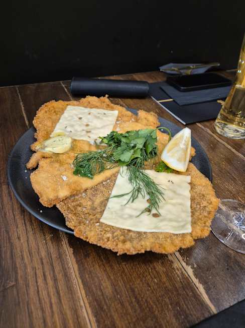 Schnitzel Heaven in London - Restaurant Reviews, Menus, and Prices ...