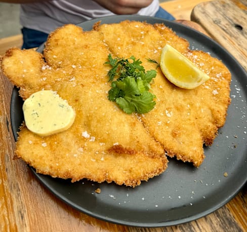 Schnitzel Heaven in London - Restaurant Reviews, Menus, and Prices ...