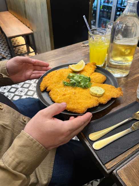 Schnitzel Heaven in London - Restaurant Reviews, Menus, and Prices ...