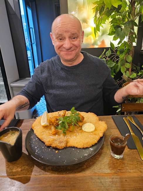 Schnitzel Heaven in London - Restaurant Reviews, Menu and Prices | TheFork