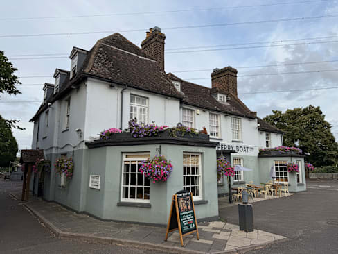 Ferry Boat Inn Tottenham in London - Restaurant Reviews, Menus, and ...
