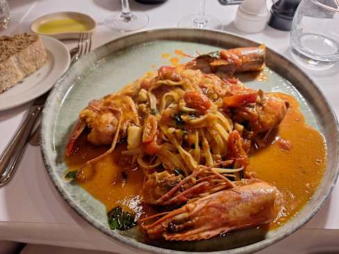 Ottanta in Brussels - Restaurant Reviews, Menu and Prices | TheFork