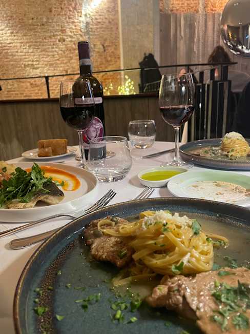 Ottanta in Brussels - Restaurant Reviews, Menu and Prices | TheFork
