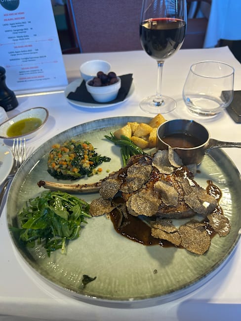 Ottanta à Bruxelles - Menu, avis, prix et réservation | TheFork