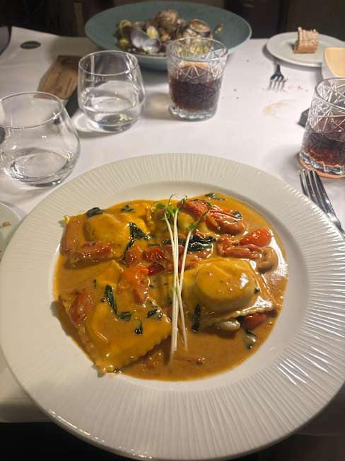 Ottanta in Brussels - Restaurant Reviews, Menu and Prices | TheFork