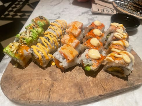 Restaurante Issei en Madrid - Menú 2025, opiniones, precios y reserva ...