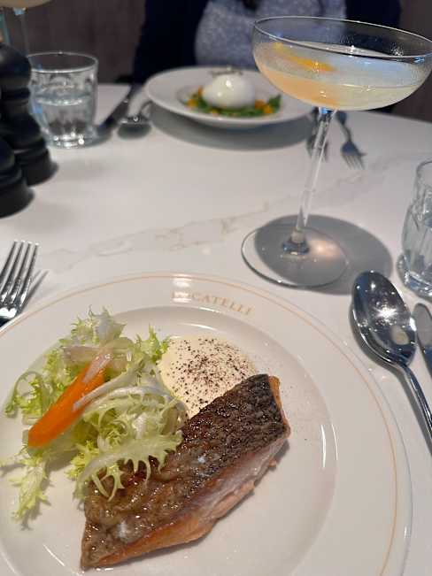Locatelli At The National Gallery in London - Restaurant Reviews, Menus ...