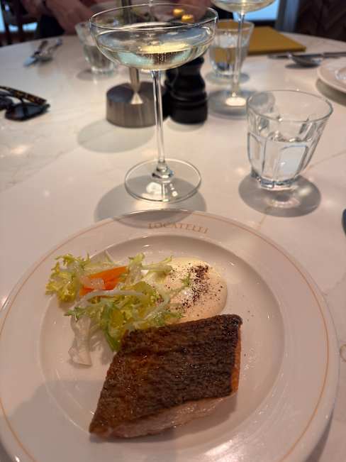 Locatelli At The National Gallery in London - Restaurant Reviews, Menus ...
