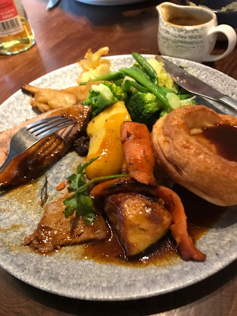 The Fitzwilliam Arms in Peterborough - Restaurant Reviews, Menus, and ...