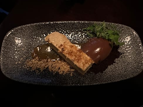 MBER in London - Restaurant Reviews, Menus, and Prices | TheFork