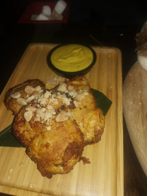 MBER in London - Restaurant Reviews, Menus, and Prices | TheFork